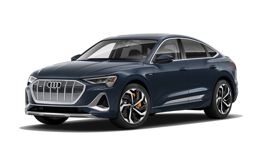 Audi e-tron® Models | Audi Spokane