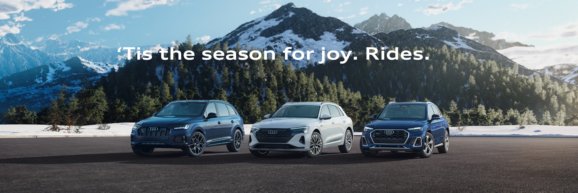 Season of Audi | Audi North OC