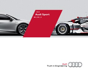 2014|2015 Audi Model Brochures | Valenti Audi