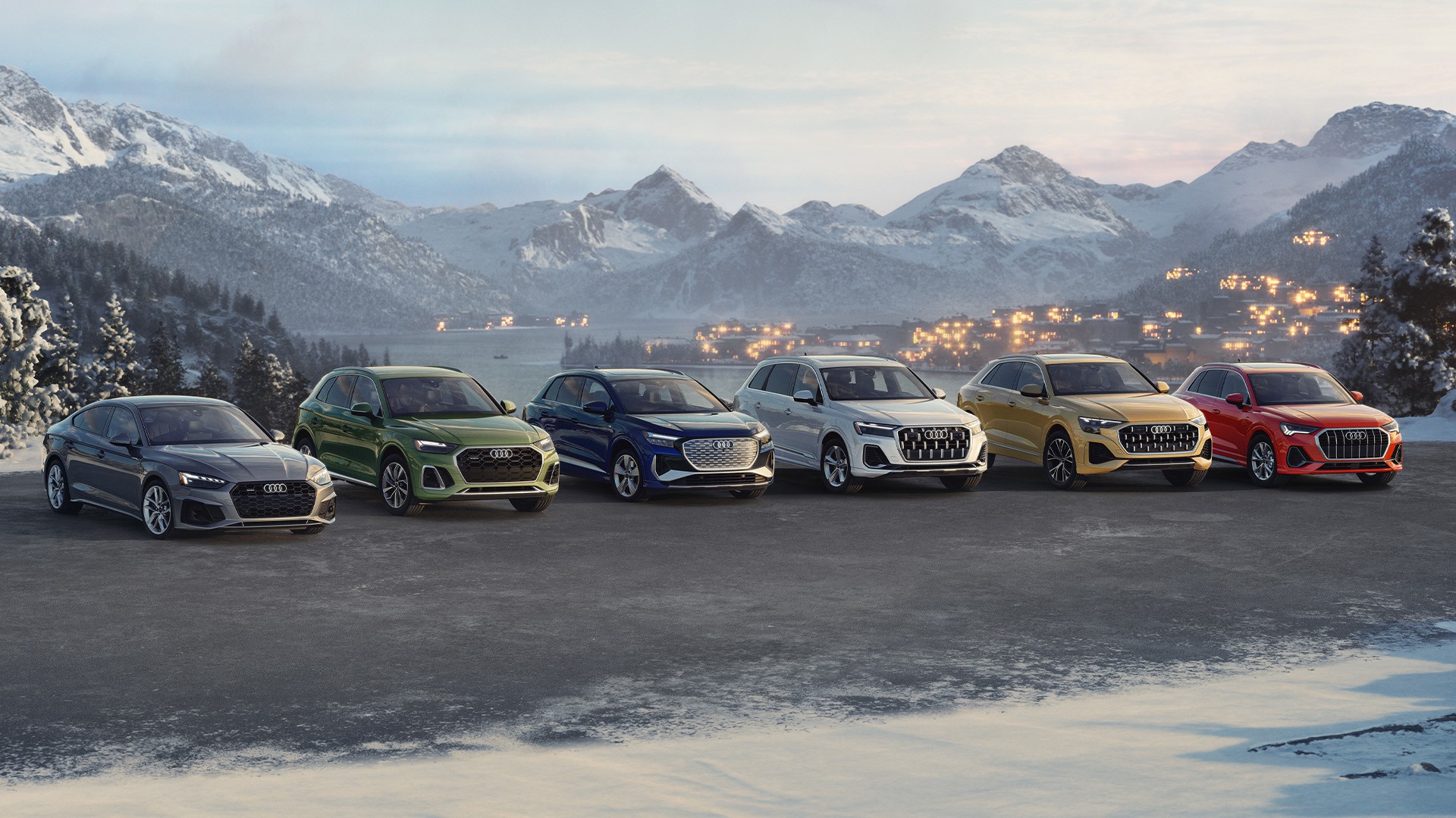 New & Used Audi Dealership In Vienna, VA