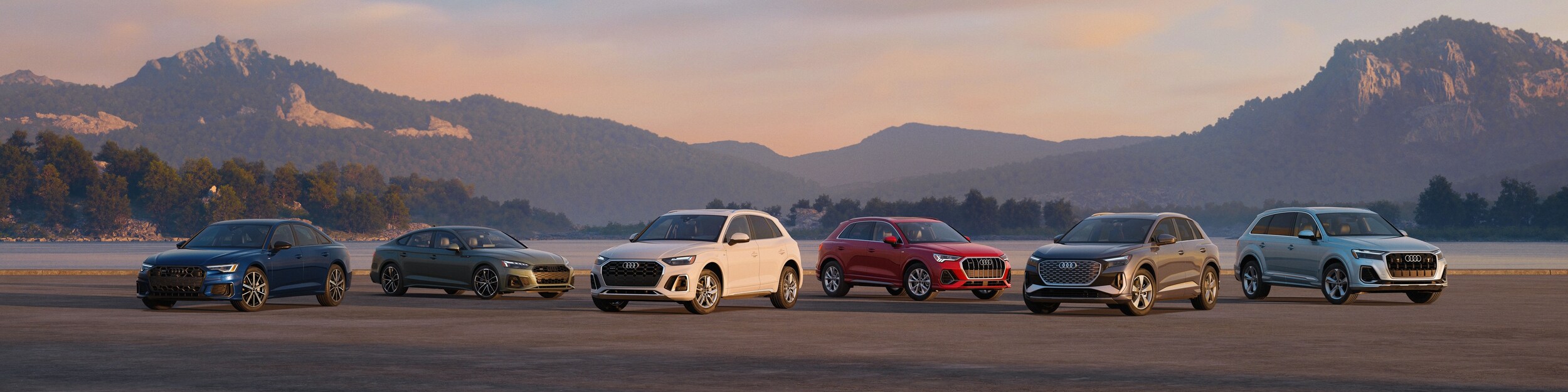 Summer of Audi | Audi Pensacola