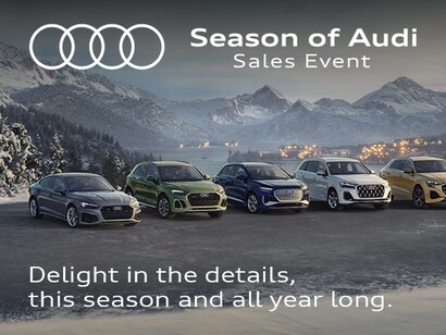 Season Of Audi Logo