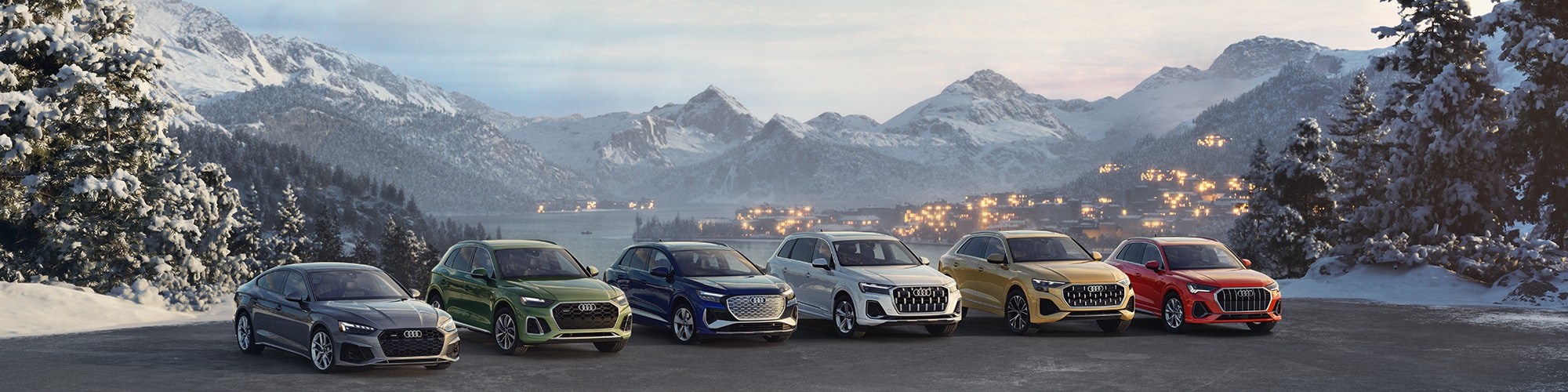 Season of Audi | Audi New Orleans