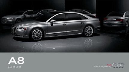 Audi Information- Brochures For Your Decision Making | Audi South ...