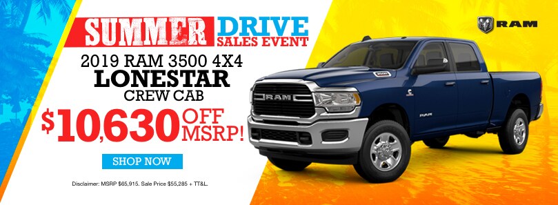 New Chrysler, Dodge, Jeep, RAM and Used Car Dealer Serving Brenham ...