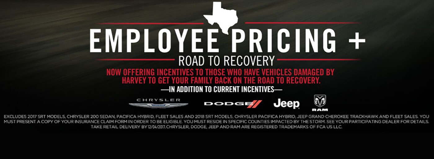 New Chrysler, Dodge, Jeep, RAM and Used Car Dealer Serving Brenham ...