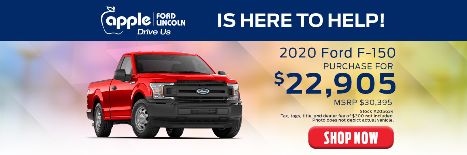 Baltimore New & Used Ford & Lincoln Dealer Columbia, MD | Apple Ford ...