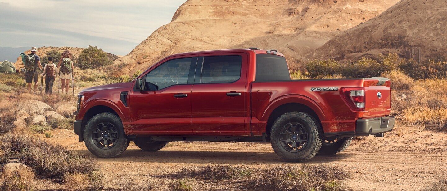 2022 Ford F150 vs Ram 1500 Comparison | Ciocca Ford of York, PA