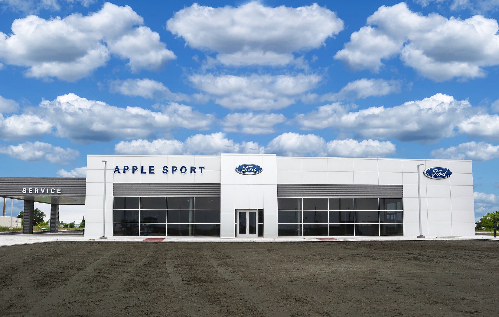 Apple Sport Ford