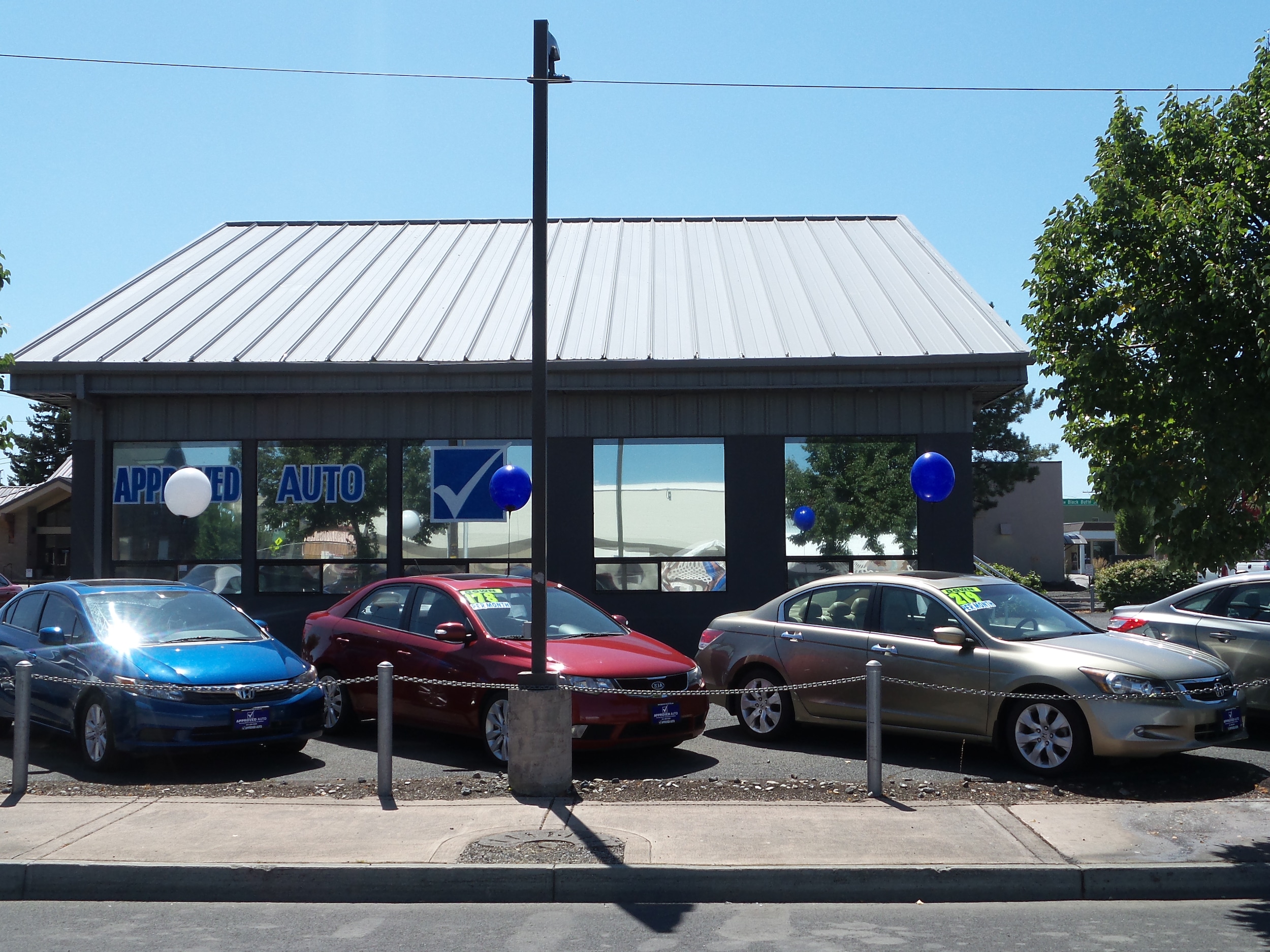 Approved Auto of Central Oregon | Used Car Dealers near Me