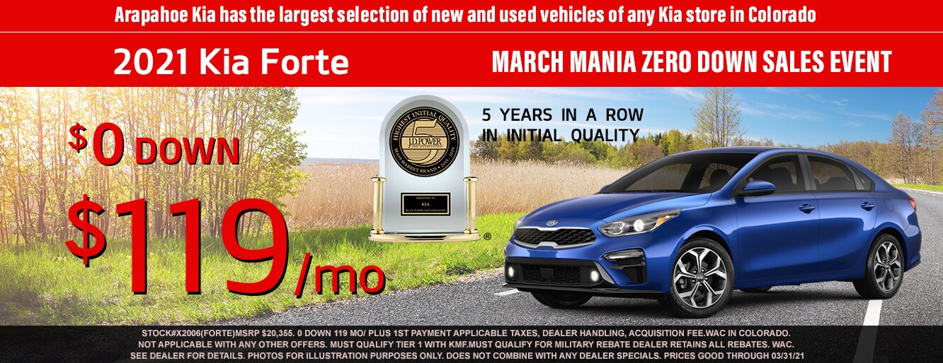 Denver Area l Arapahoe KIA New Used KIA Dealer Centennial by Littleton ...