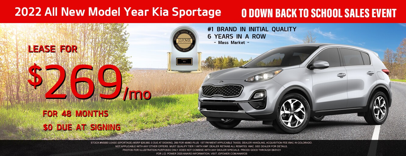 Denver Area l Arapahoe KIA l Centennial KIA Dealer by Littleton Aurora ...