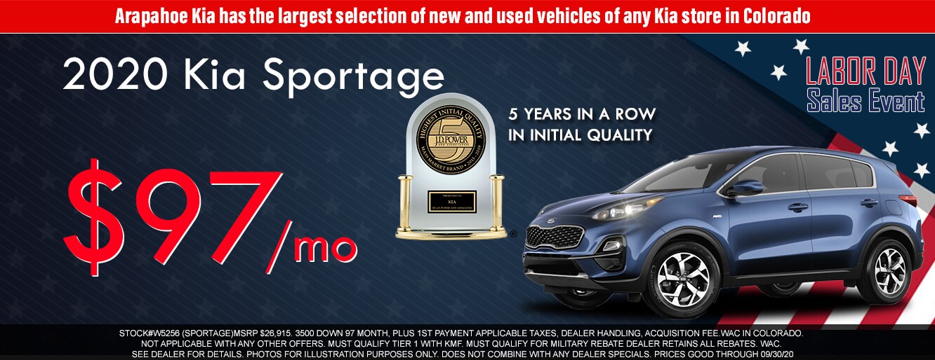 Denver Area l Arapahoe KIA New Used KIA Dealer Centennial by Littleton ...