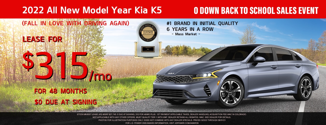 Denver Area l Arapahoe KIA l Centennial KIA Dealer by Littleton Aurora ...
