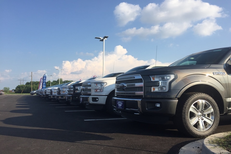 New Iberia Arceneaux Ford | New 2019 & Used Ford Cars