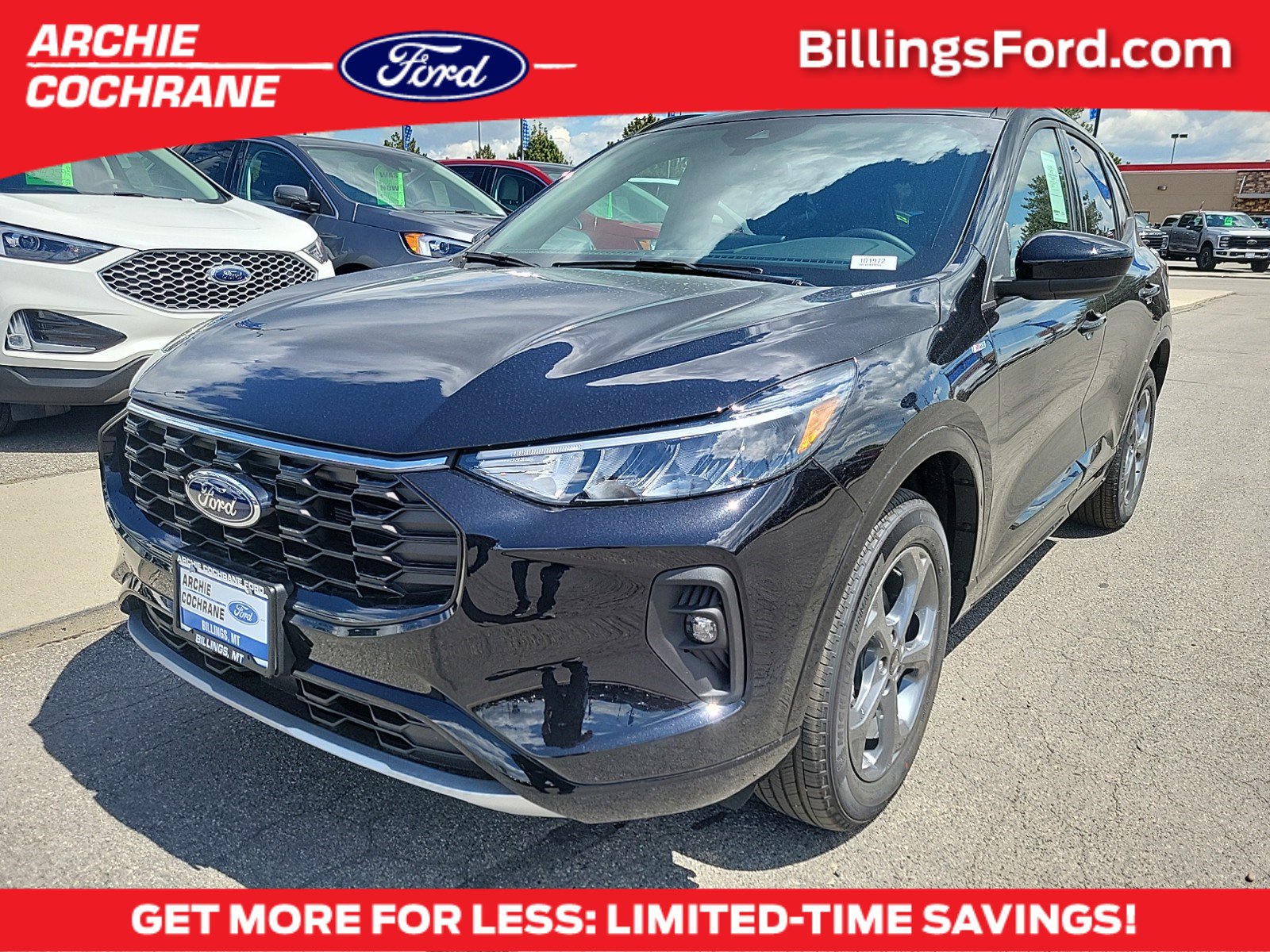 Billings Archie Cochrane Ford | New & Used Ford Cars