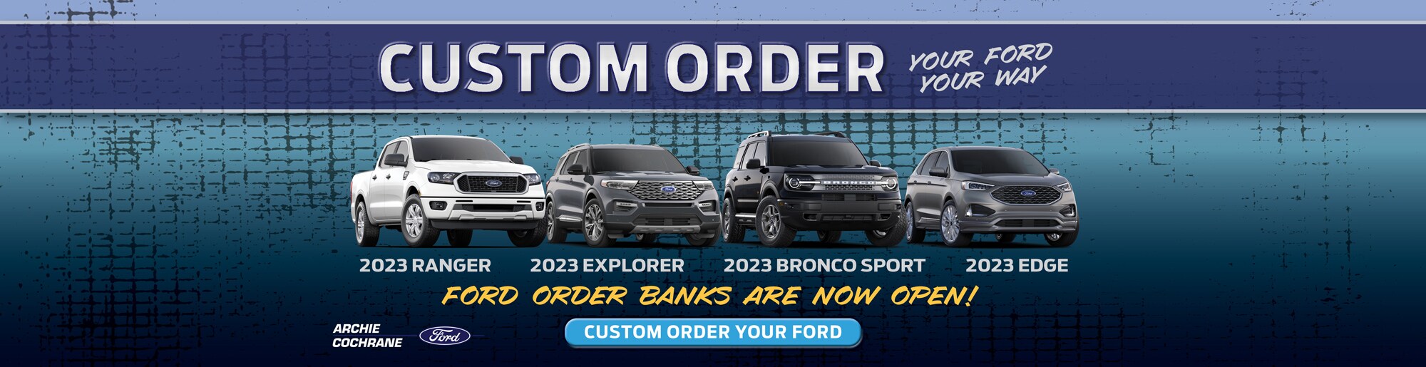 Billings Archie Cochrane Ford | New & Used Ford Cars