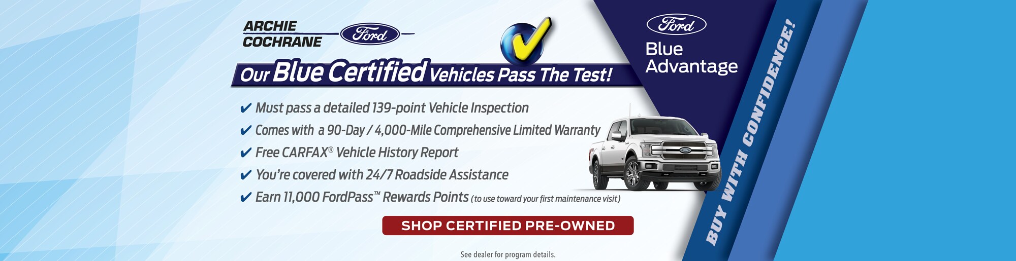 Billings Archie Cochrane Ford | New & Used Ford Cars