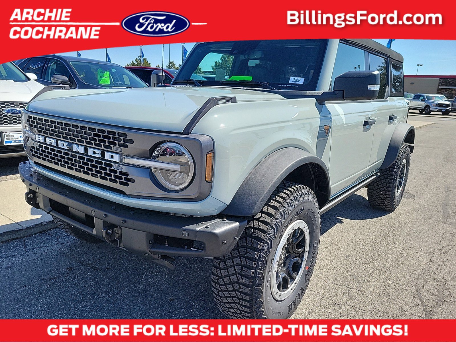 Billings Archie Cochrane Ford | New & Used Ford Cars