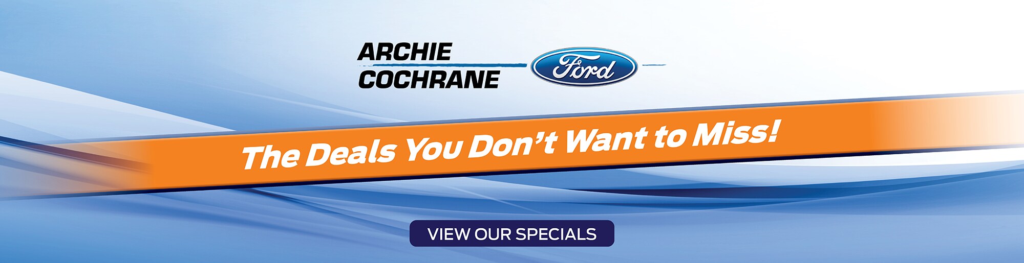 Billings Archie Cochrane Ford | New & Used Ford Cars