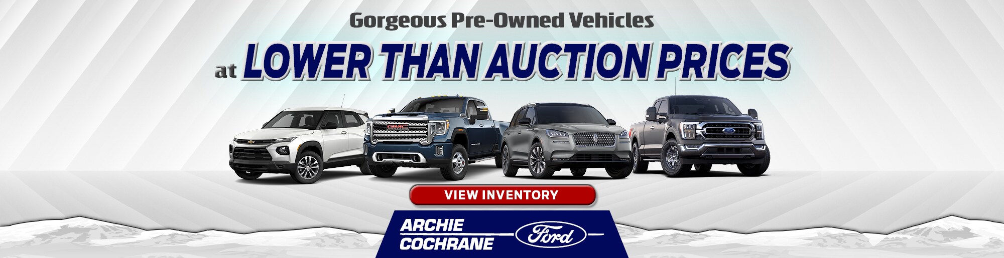 Billings Archie Cochrane Ford | New & Used Ford Cars