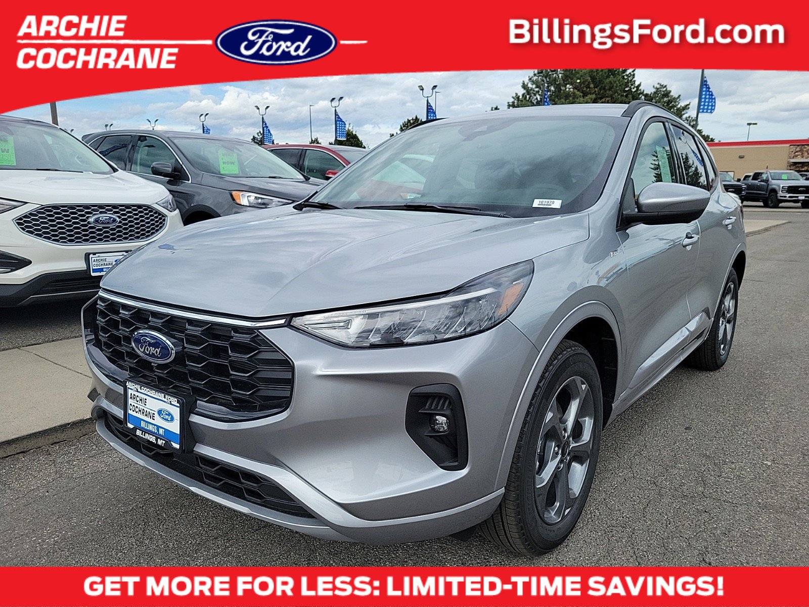 Billings Archie Cochrane Ford | New & Used Ford Cars