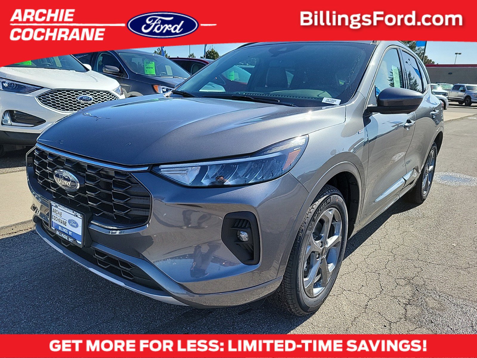 Billings Archie Cochrane Ford | New & Used Ford Cars