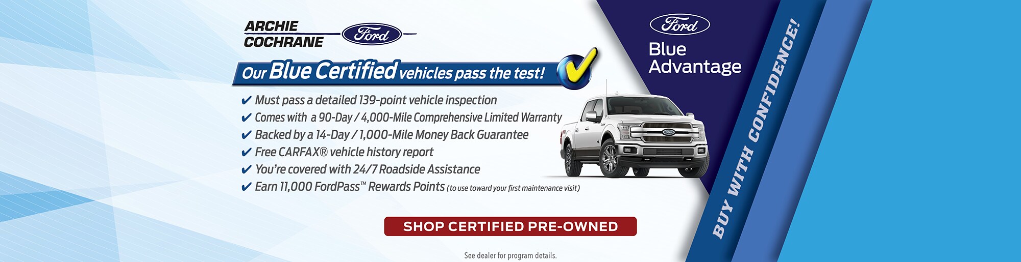 Billings Archie Cochrane Ford | New & Used Ford Cars