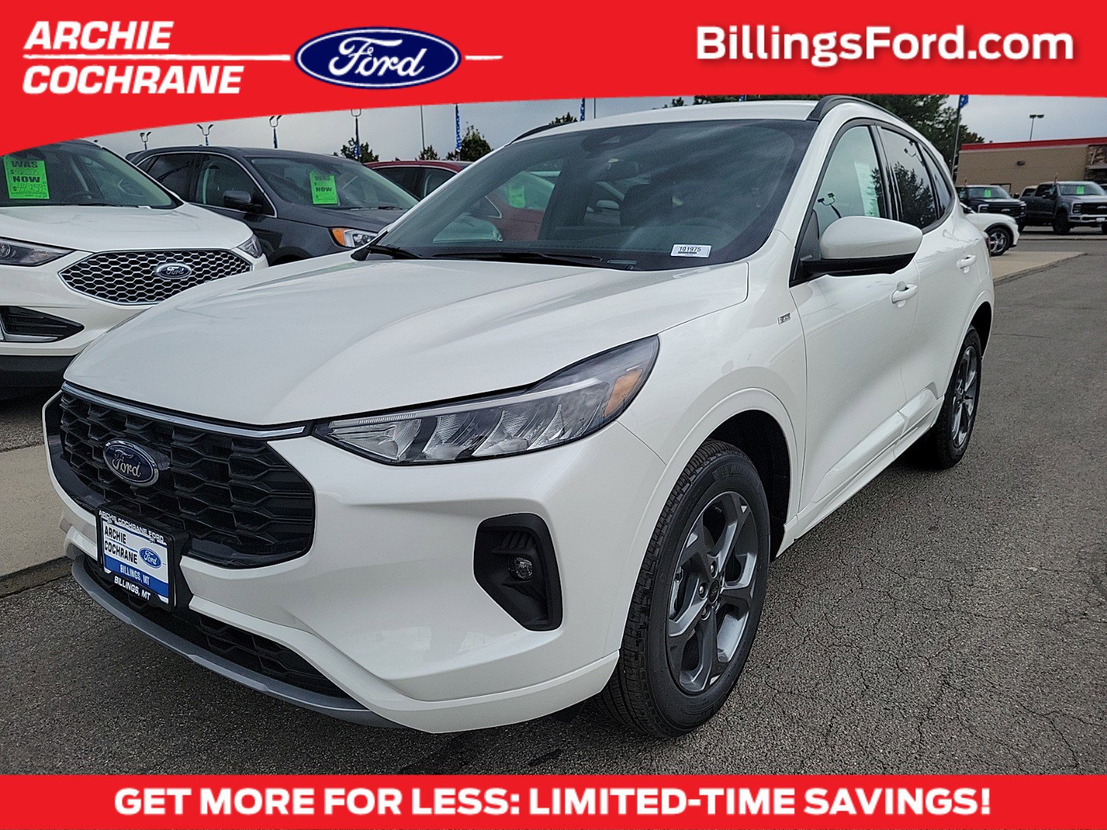 Billings Archie Cochrane Ford | New & Used Ford Cars