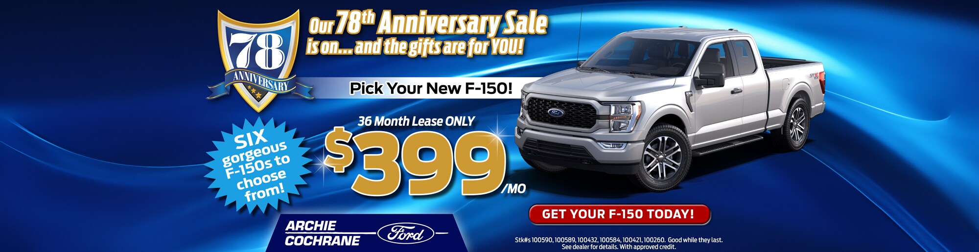 Billings Archie Cochrane Ford | New & Used Ford Cars