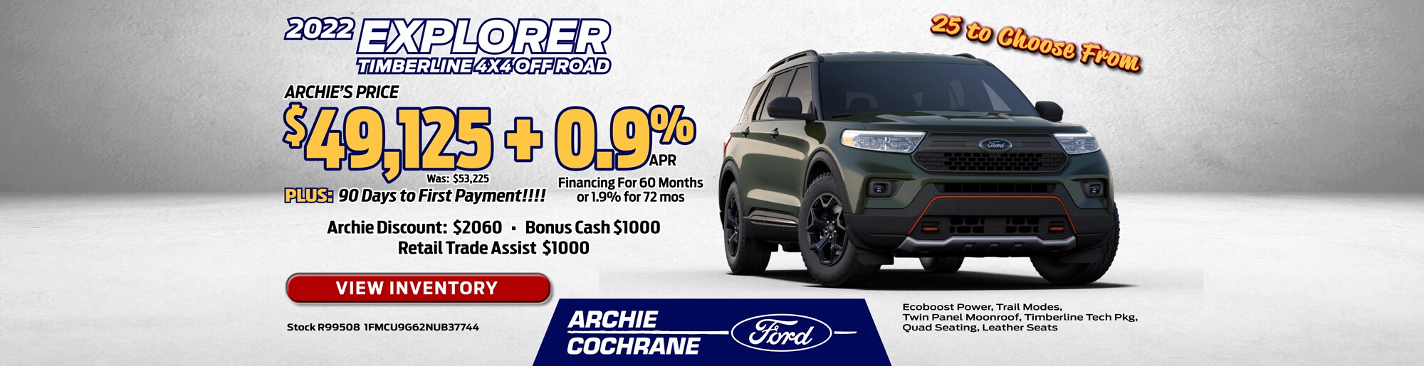 Billings Archie Cochrane Ford | New & Used Ford Cars