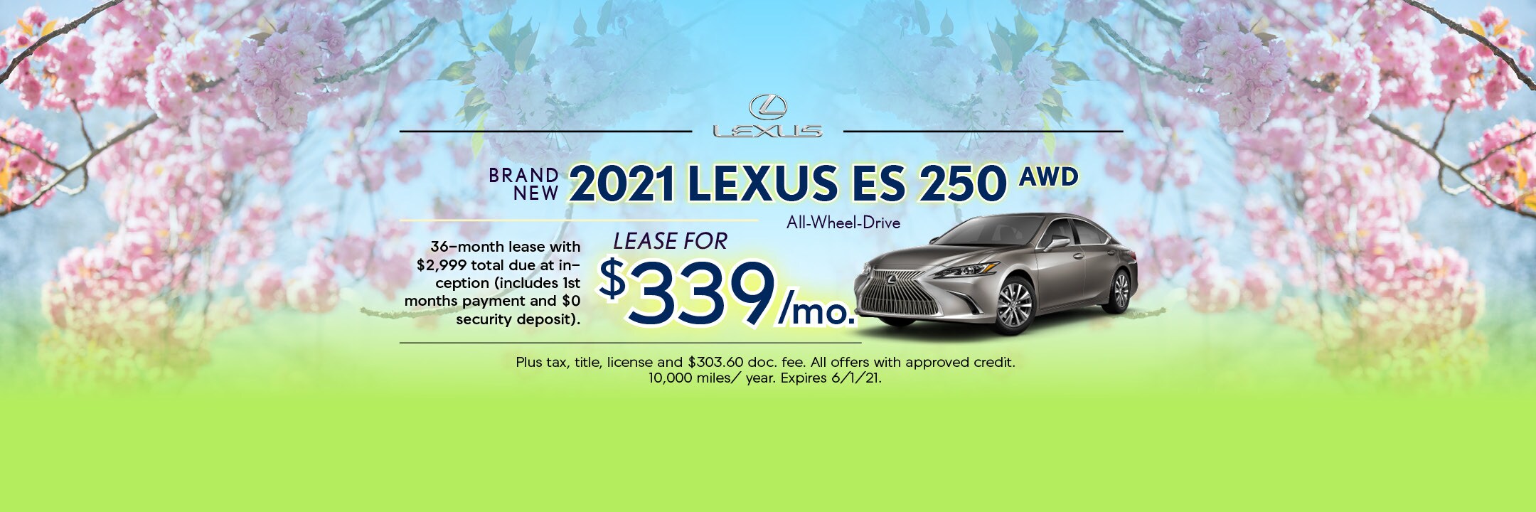 Lexus of Arlington: New and Used Lexus dealership in Arlington Heights