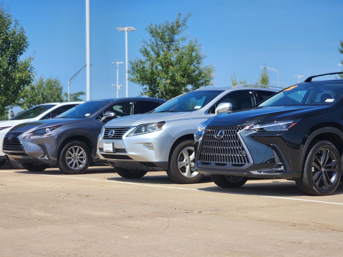 Lexus of Arlington | Lexus Dealer Serving the Chicago, IL Area