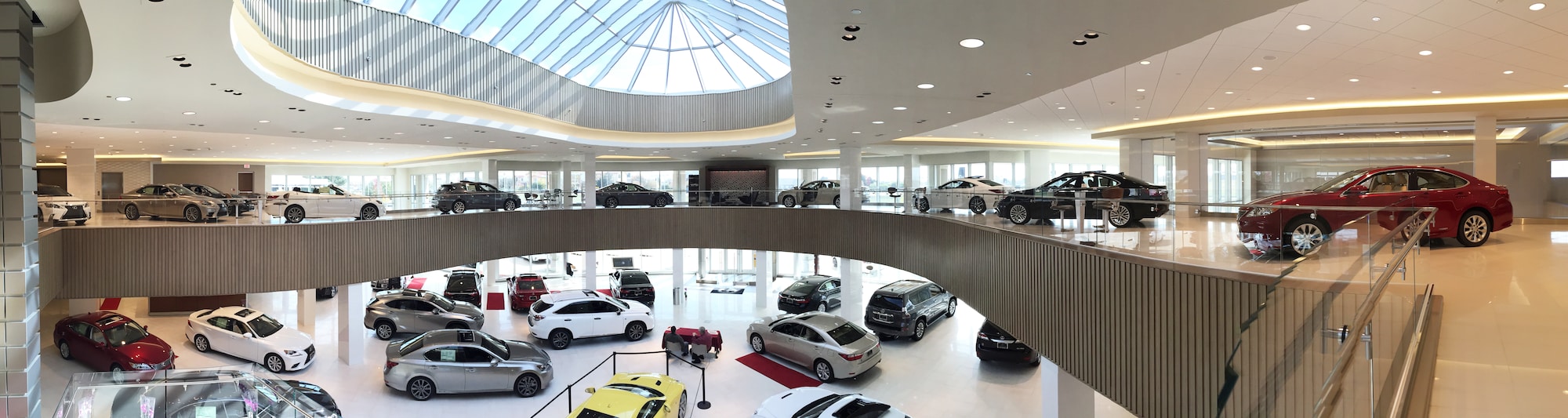 Lexus of Arlington: New and Used Lexus dealership in Arlington Heights