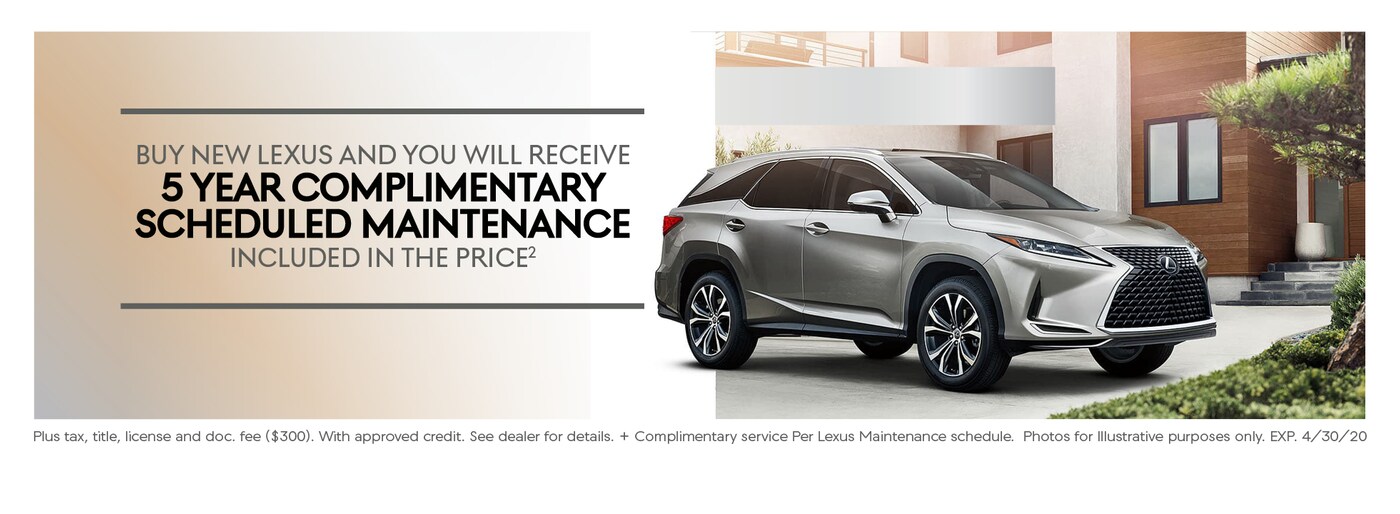 Lexus of Arlington: New and Used Lexus dealership in Arlington Heights