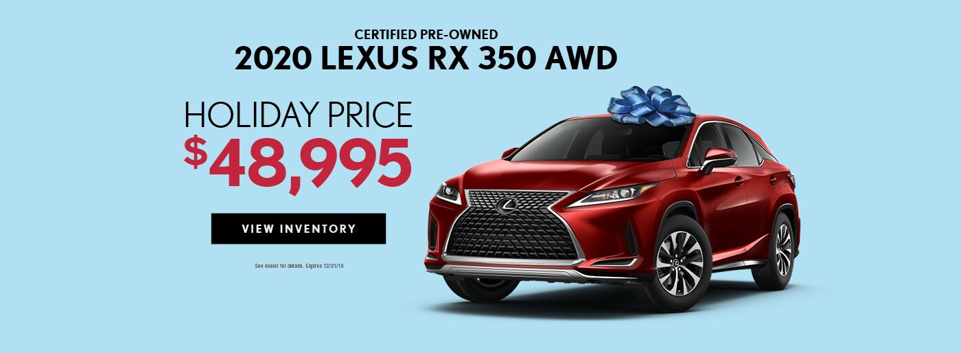 Lexus of Arlington: New and Used Lexus dealership in Arlington Heights