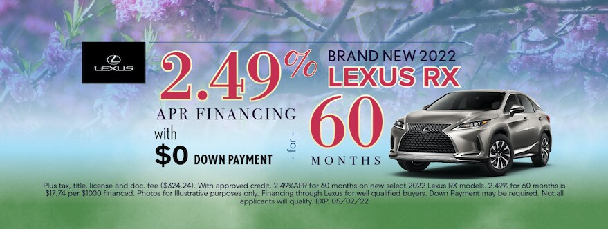 Lexus of Arlington: New and Used Lexus dealership in Arlington Heights