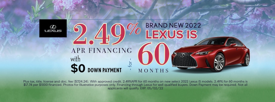 Lexus of Arlington: New and Used Lexus dealership in Arlington Heights