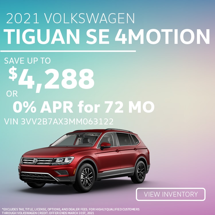 Armstrong Volkswagen | New & Used Car Dealer | Serving Portland ...