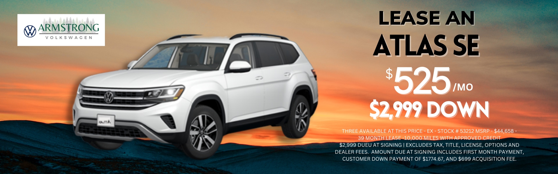 Armstrong Volkswagen | New & Used Car Dealer | Serving Portland ...