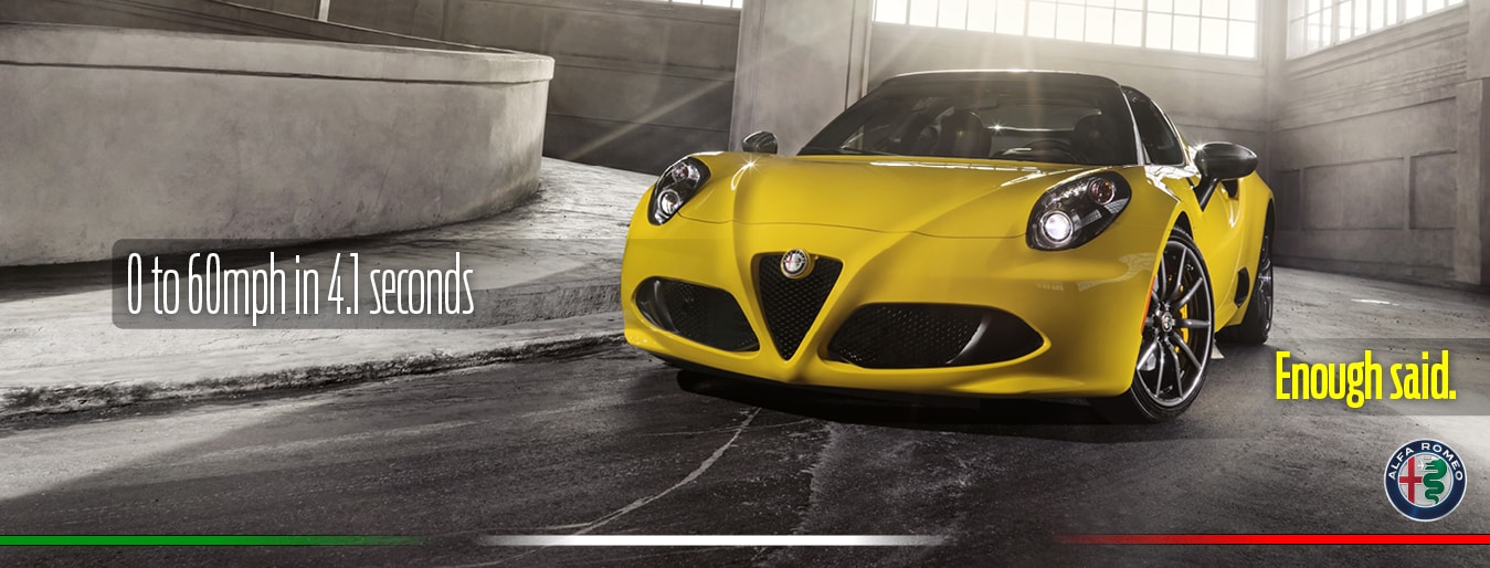 New Alfa Romeo Cars for sale Palm Beach New & Used Alfa Romeo Arrigo ...