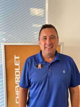 MEET OUR STAFF | Art Moehn Chevrolet