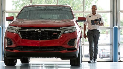 Auto Services in Jackson, MI | Art Moehn Chevrolet