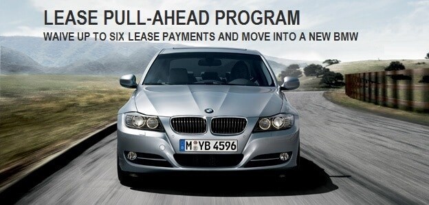 Lease Pull-Ahead Program | Herb Chambers BMW of Sudbury