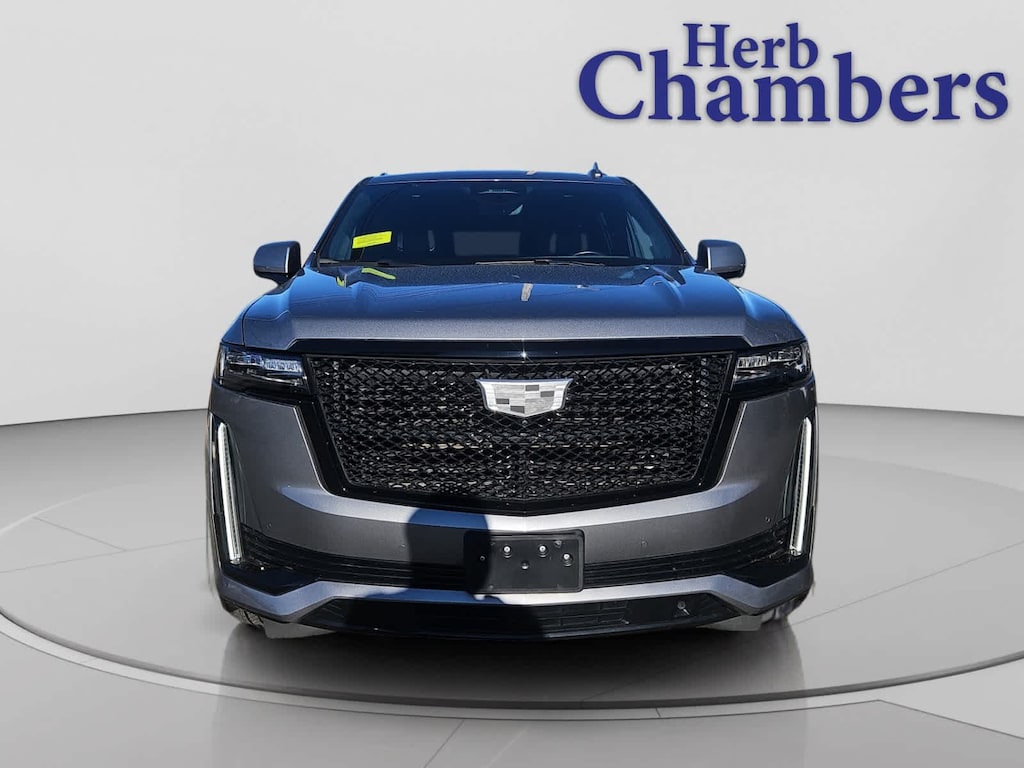 Used 2021 CADILLAC Escalade ESV For Sale at Herb Chambers Cadillac of ...