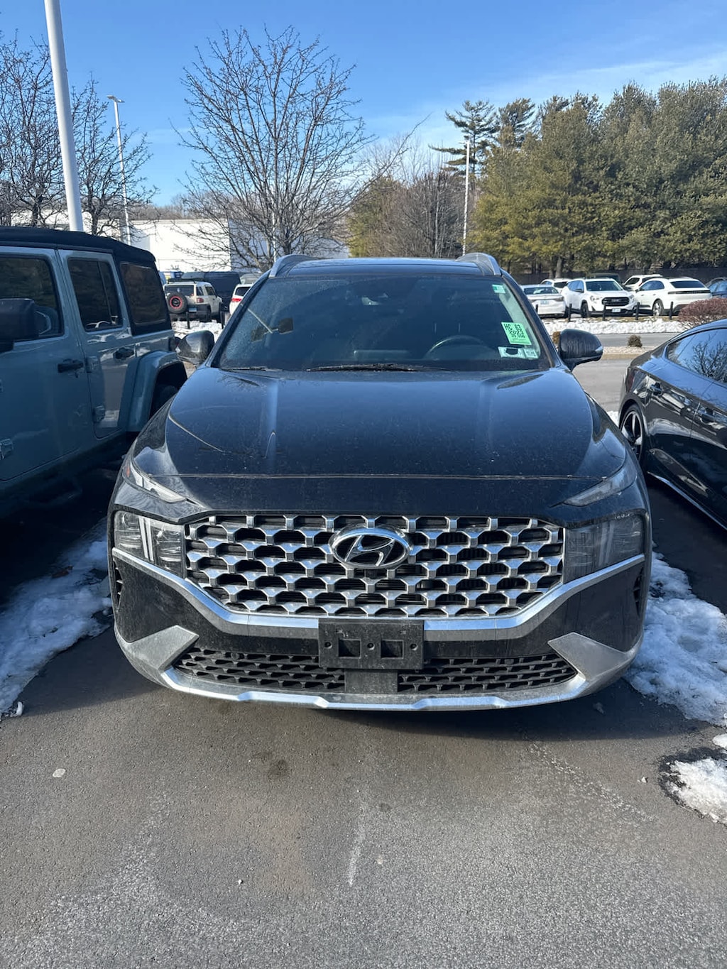 Used 2023 Hyundai Santa Fe For Sale at Herb Chambers Cadillac of ...