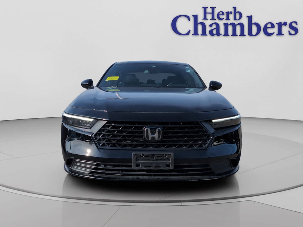 Used 2023 Honda Accord Hybrid For Sale in Boston, MA | Near Cambridge ...