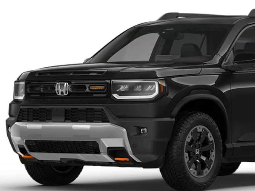 New 2026 Honda Passport For Sale in Burlington, MA | Near Newton ...