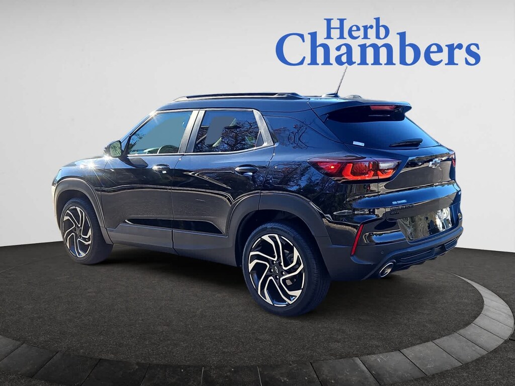 Used 2025 Chevrolet Trailblazer For Sale at Herb Chambers Lexus of ...