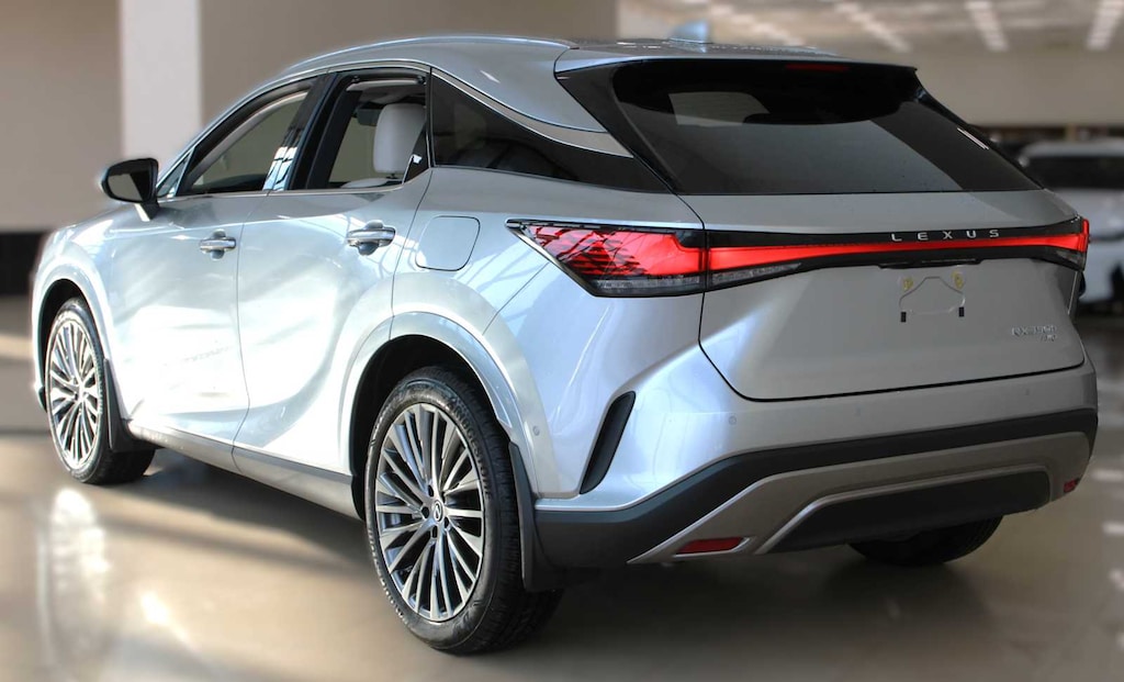 Pre-Owned 2025 LEXUS RX 350h For Sale in Sharon, MA | Near Somerville ...